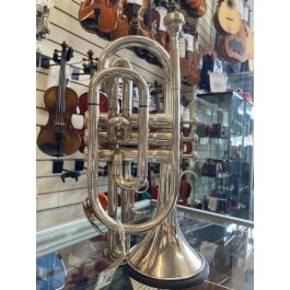 Johnny Roadhouse Music - Besson 600 Cornet