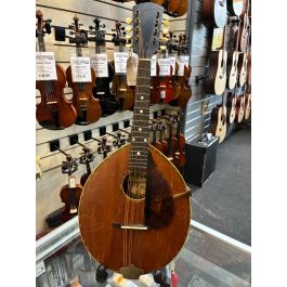 Johnny Roadhouse Music - Gibson D Style "Alrite" Mandolin 1917