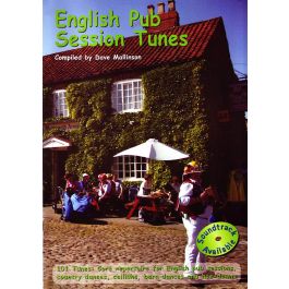 Johnny Roadhouse Music - English Pub Session Tunes