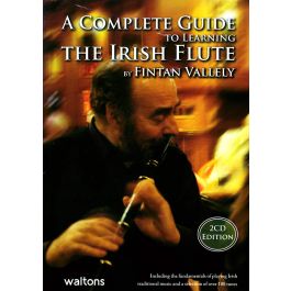 Johnny Roadhouse Music - The Irish Flute by F. Vallely