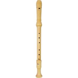 Johnny Roadhouse Music - Meinel Treble Recorder, Maple Wood