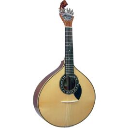 Johnny Roadhouse Music - Carvalho 12 String Portuguese Guitar