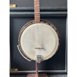 Johnny Roadhouse Music - Paramount 'Style A' Tenor Banjo