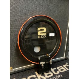 Johnny Roadhouse Music - 2box Mesh Kick Drum Pad