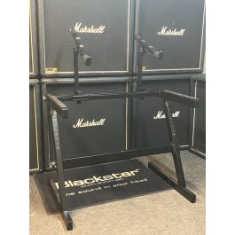 Johnny Roadhouse Music - Quik-Lok Z-726 2-Tier Keyboard Stand