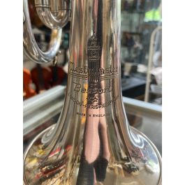 Johnny Roadhouse Music - Besson Westminster Cornet Bb High Pitch