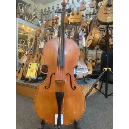 Johnny Roadhouse Music - 3/4 Cello Outfit with Semi Hard Case