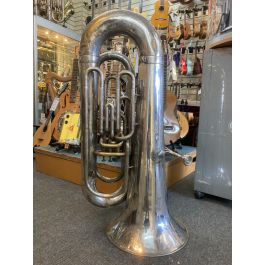 Johnny Roadhouse Music - Besson Class A Prototype Bb Tuba (COLLECTION ONLY)