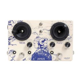 Johnny Roadhouse Music - Walrus Audio Janus Fuzz/Tremolo With Joystick
